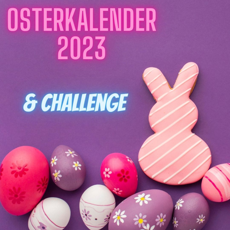 Osterkalender Gewinnspiel 2023